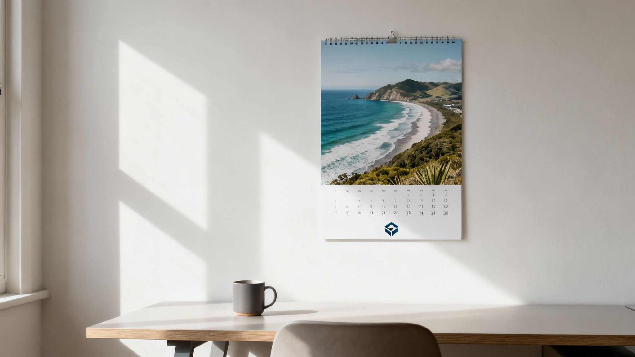 How to Create a Stunning Photo Calendar NZ for Your Brand