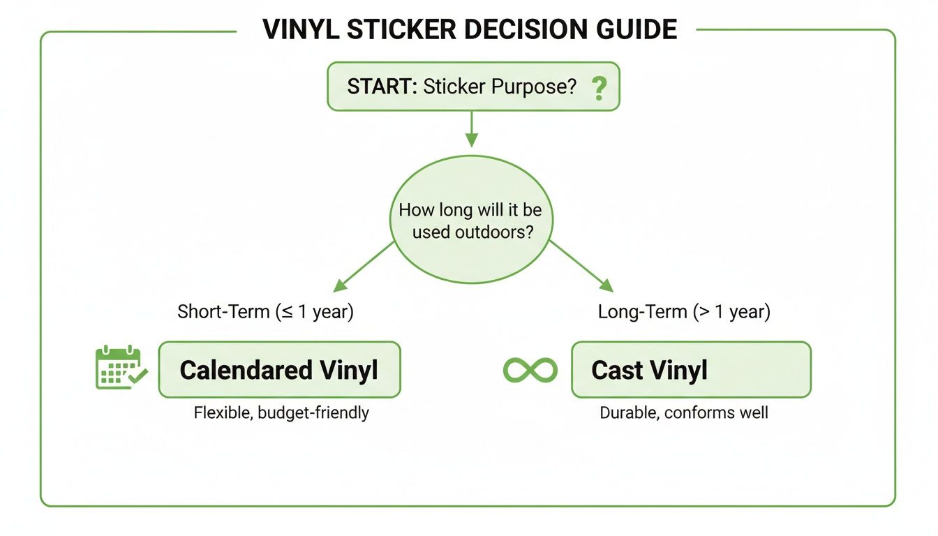 A Guide to Printing on Vinyl Stickers for Your NZ Business