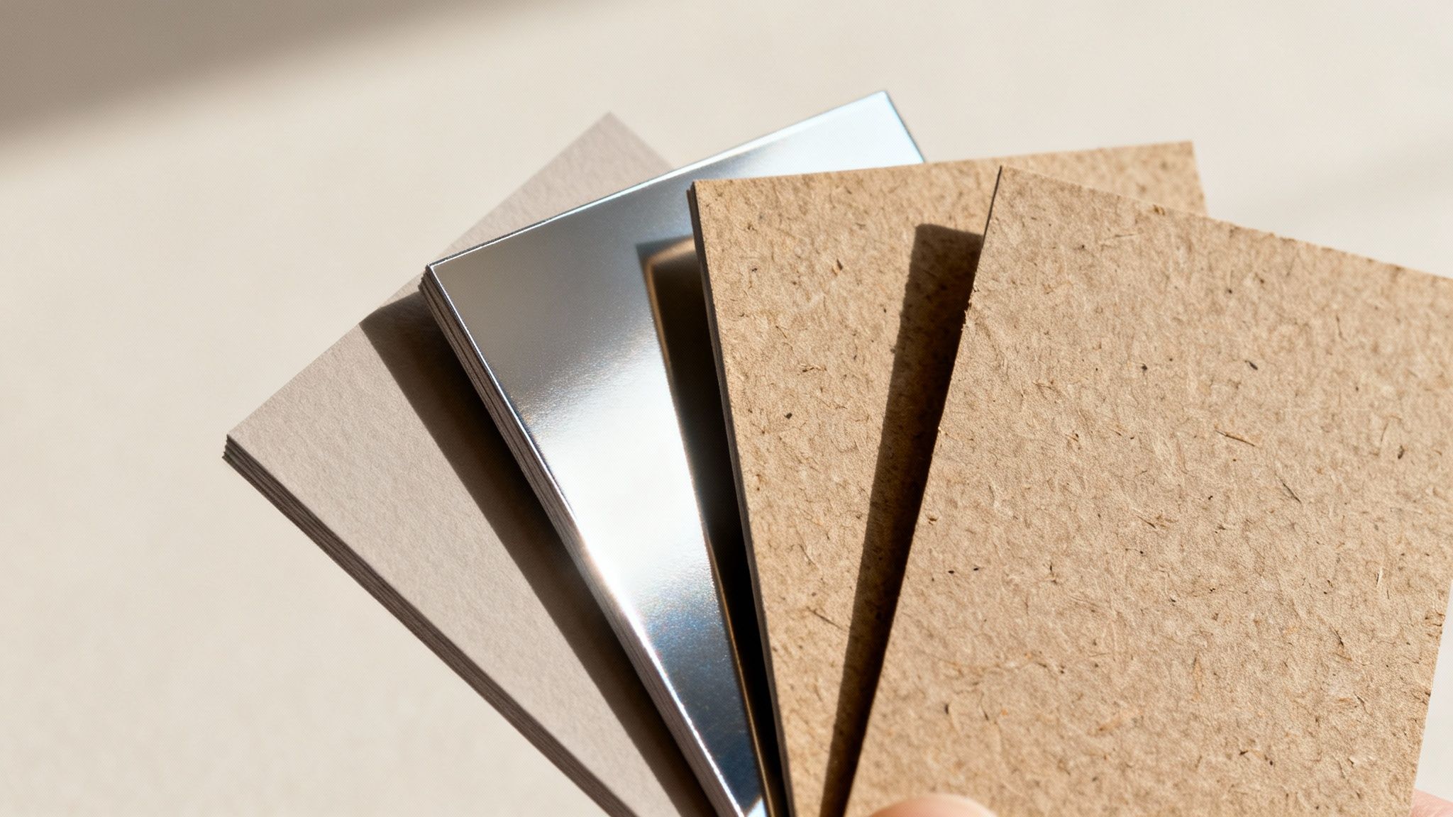 How to Print Business Cards That Actually Get Noticed