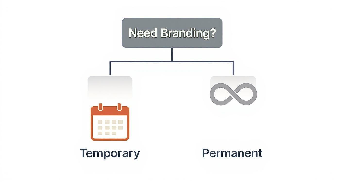 Your Guide to Magnetic Signs for Vehicles