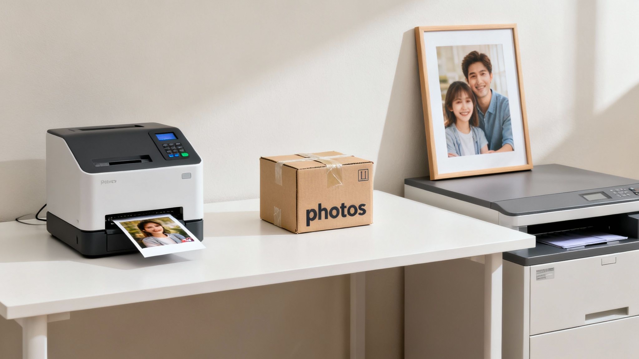 Where to Print Photos for Stunning Professional Quality