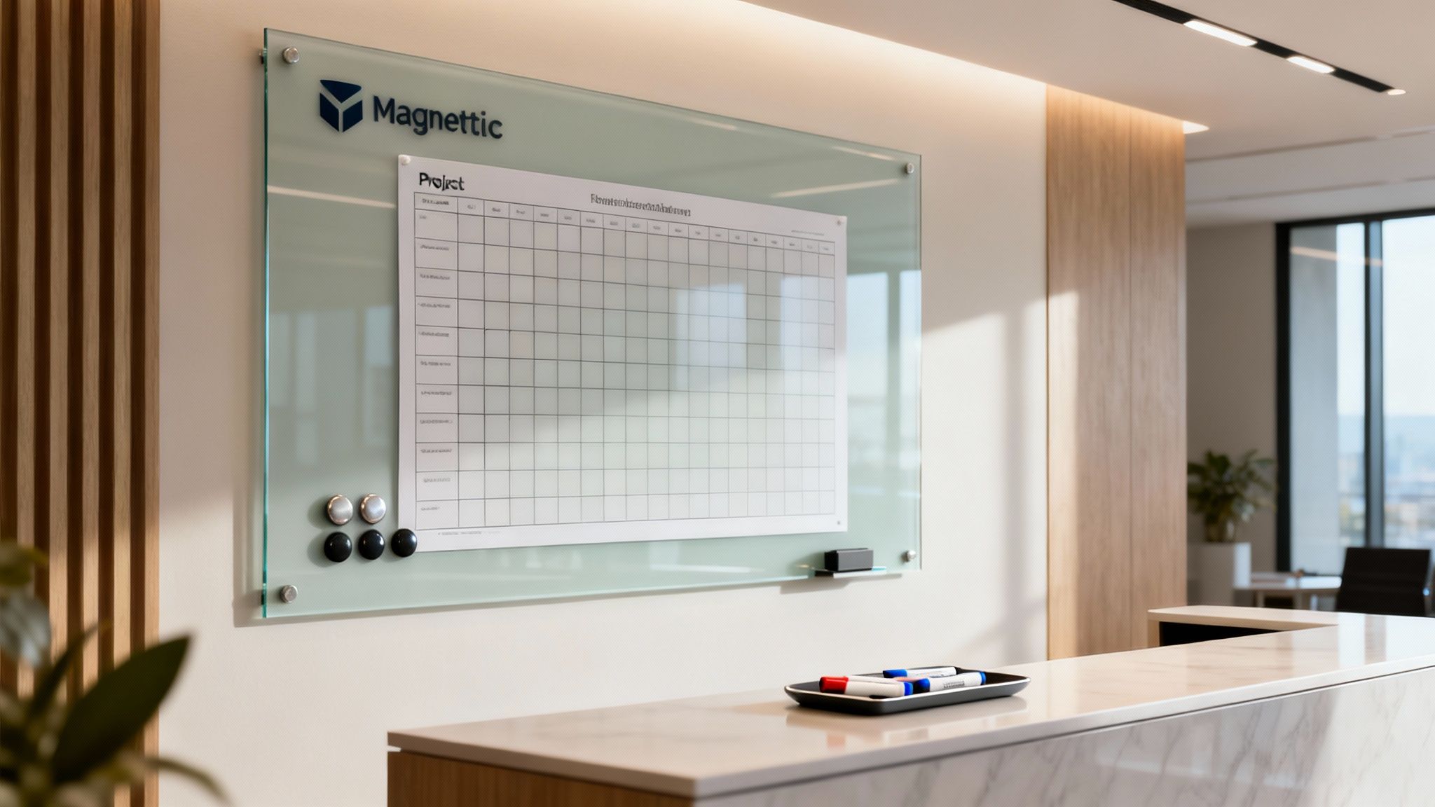 Whiteboard and Magnetic Board A Definitive Comparison Guide