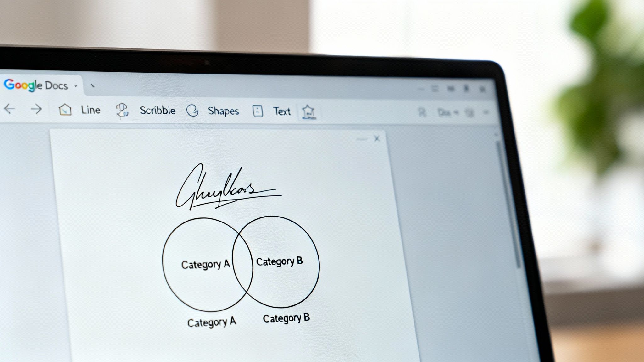 How to Draw on Google Docs A Complete Guide