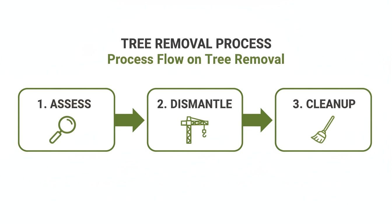 Perth Homeowner's Guide to Storm Damage Tree Removal