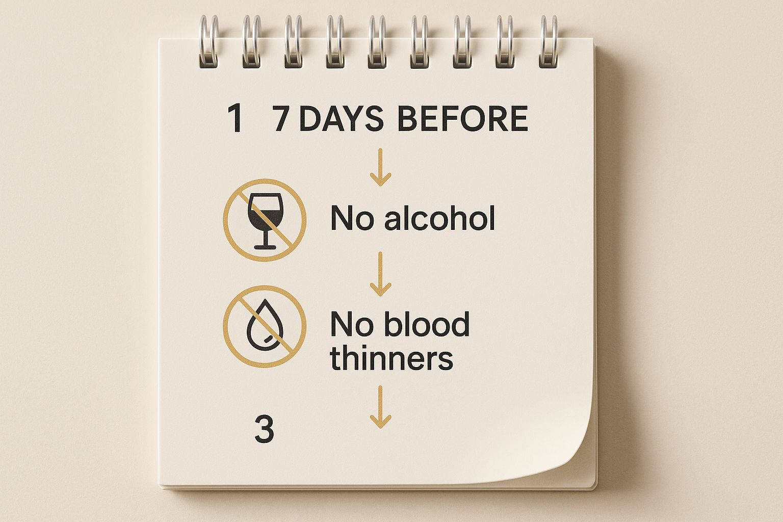 Your Definitive Guide on How to Prepare for Botox Injections