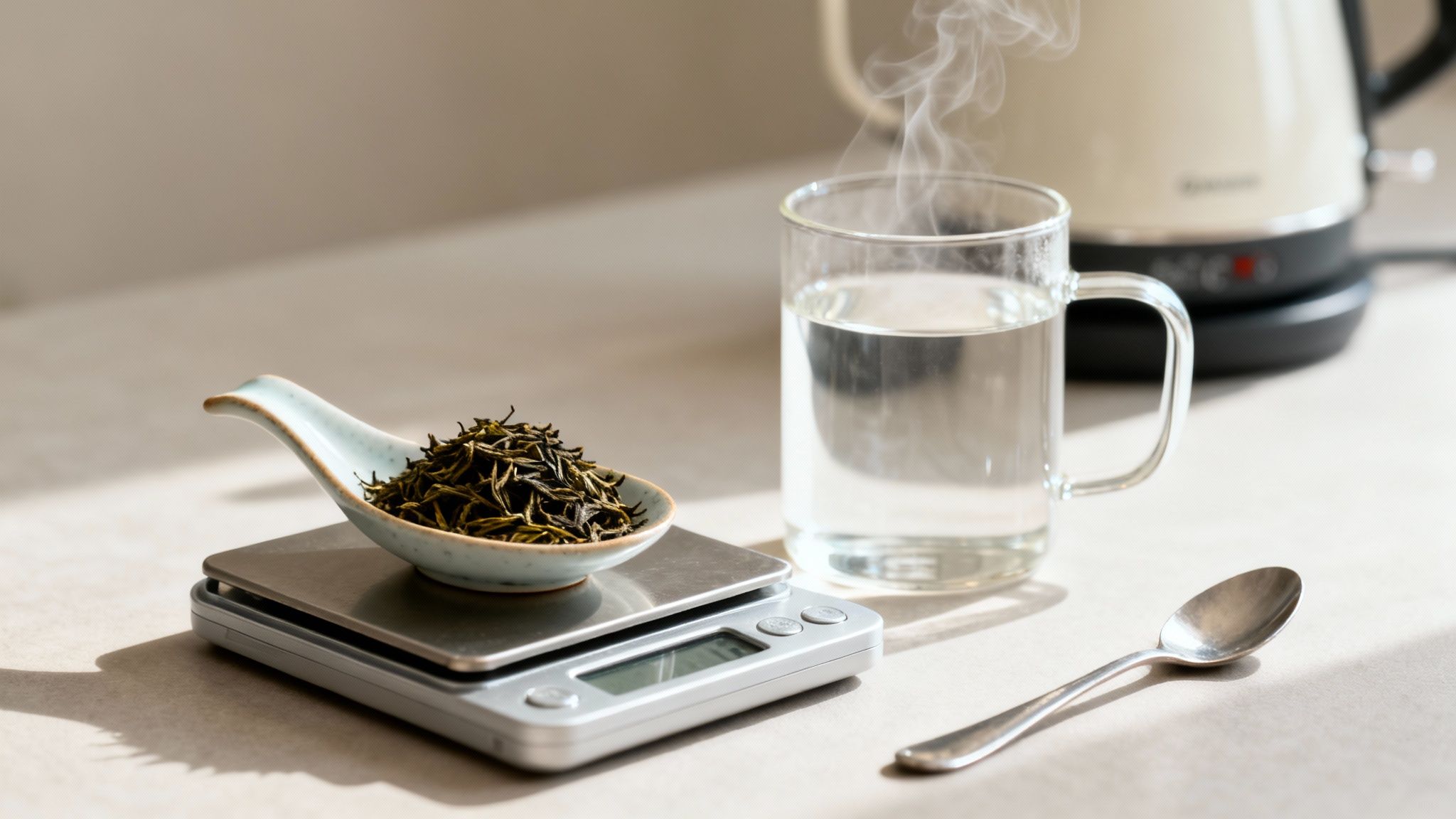 How to Make Tea From Loose Leaves A Simple Guide – Jeeves & Jericho