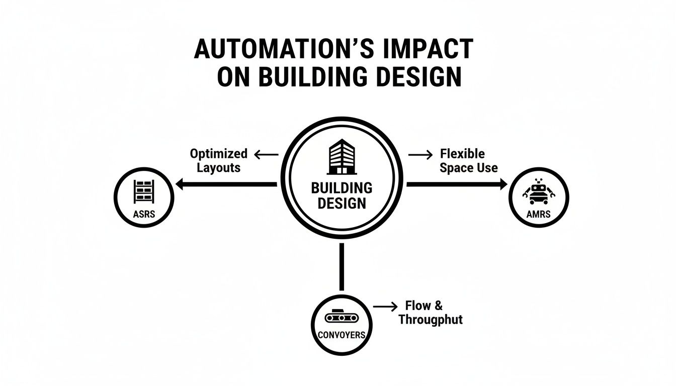 Automated Warehouse: What CAD Designers Need to Know – BIM Heroes