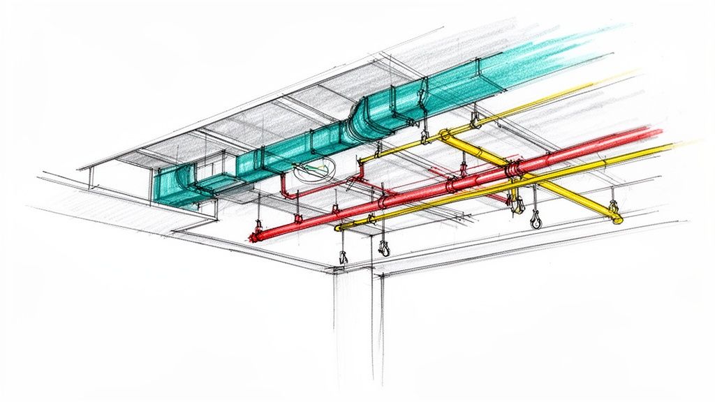 From Revit Model to Fabrication Shop Drawing: Complete Workflow Example ...