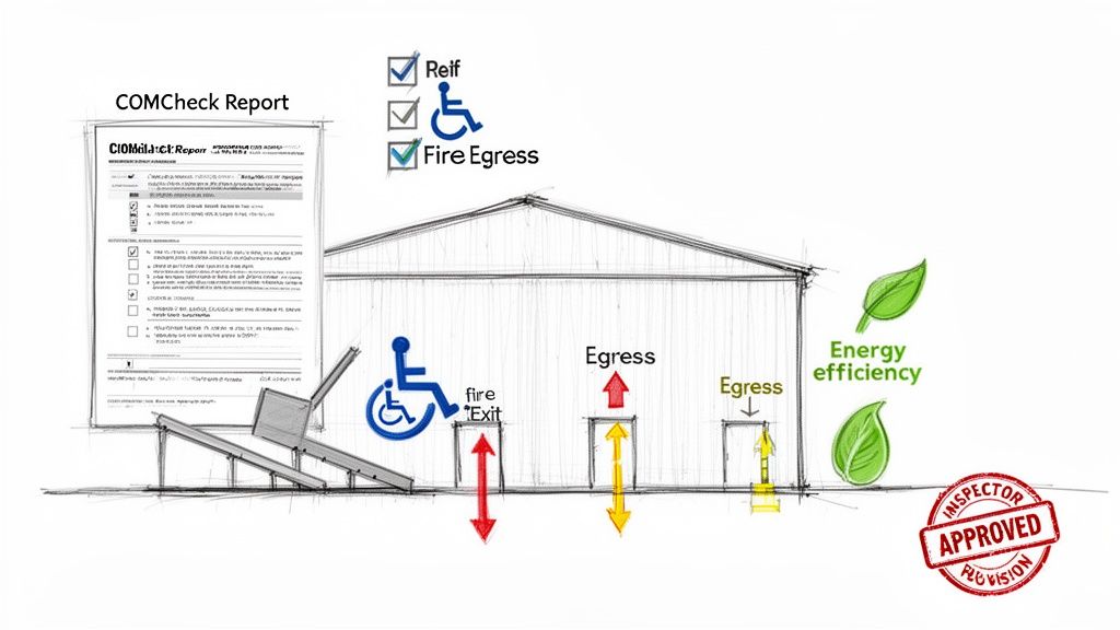 Architectural Drafting Services for Pre-Engineered Buildings: A Growing Niche – BIM Heroes