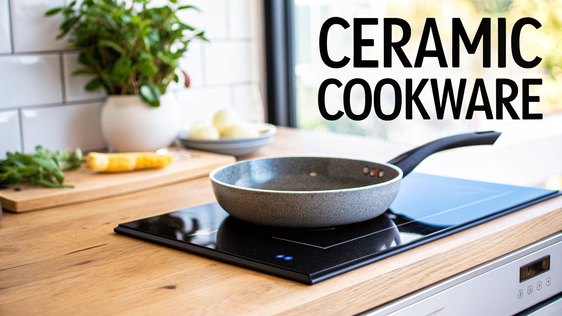 Ceramic Cookware Australia Your Guide to Non-Toxic Cooking – EverTi