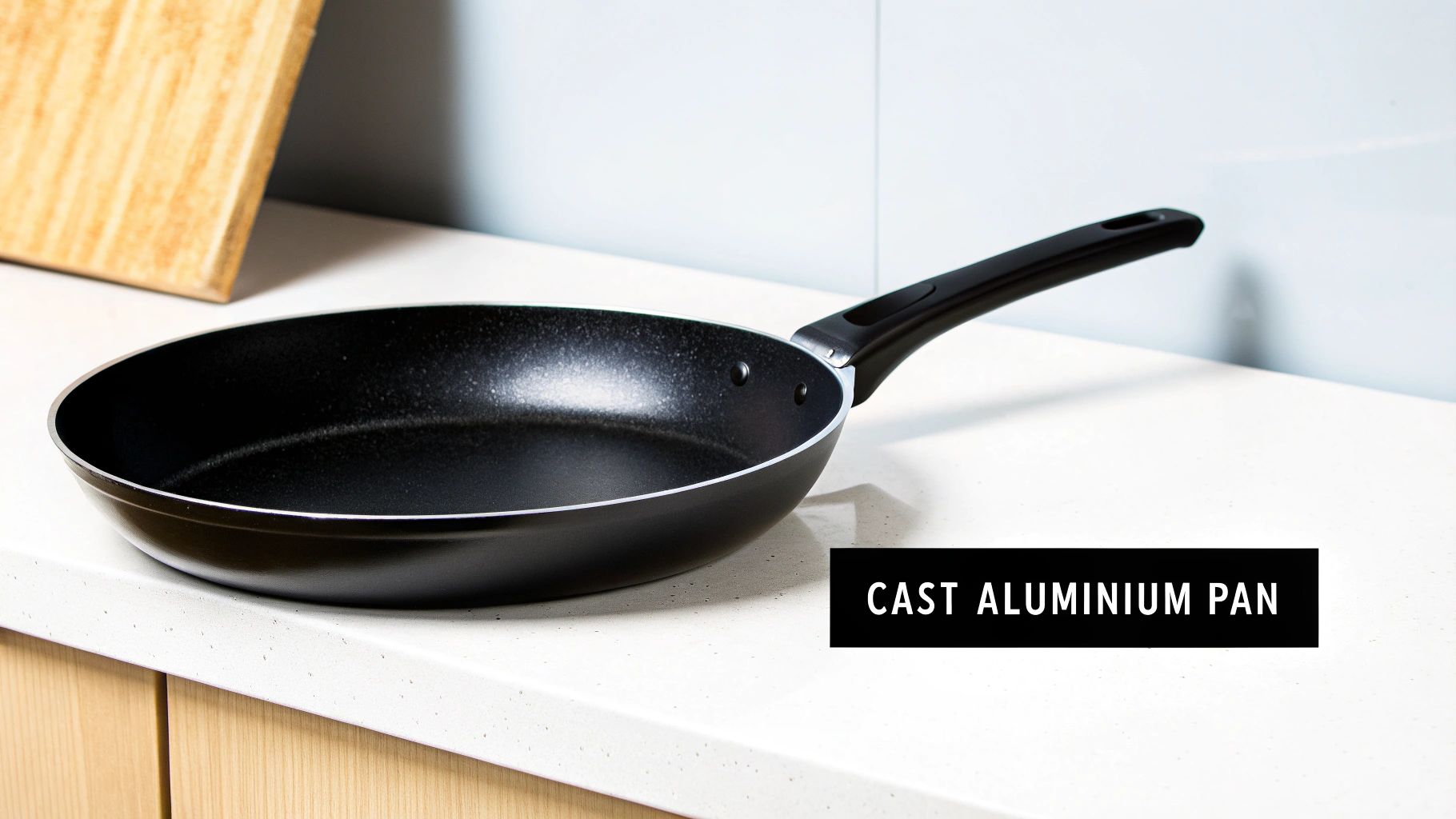 The Ultimate Guide to the Cast Aluminium Pan – EverTi