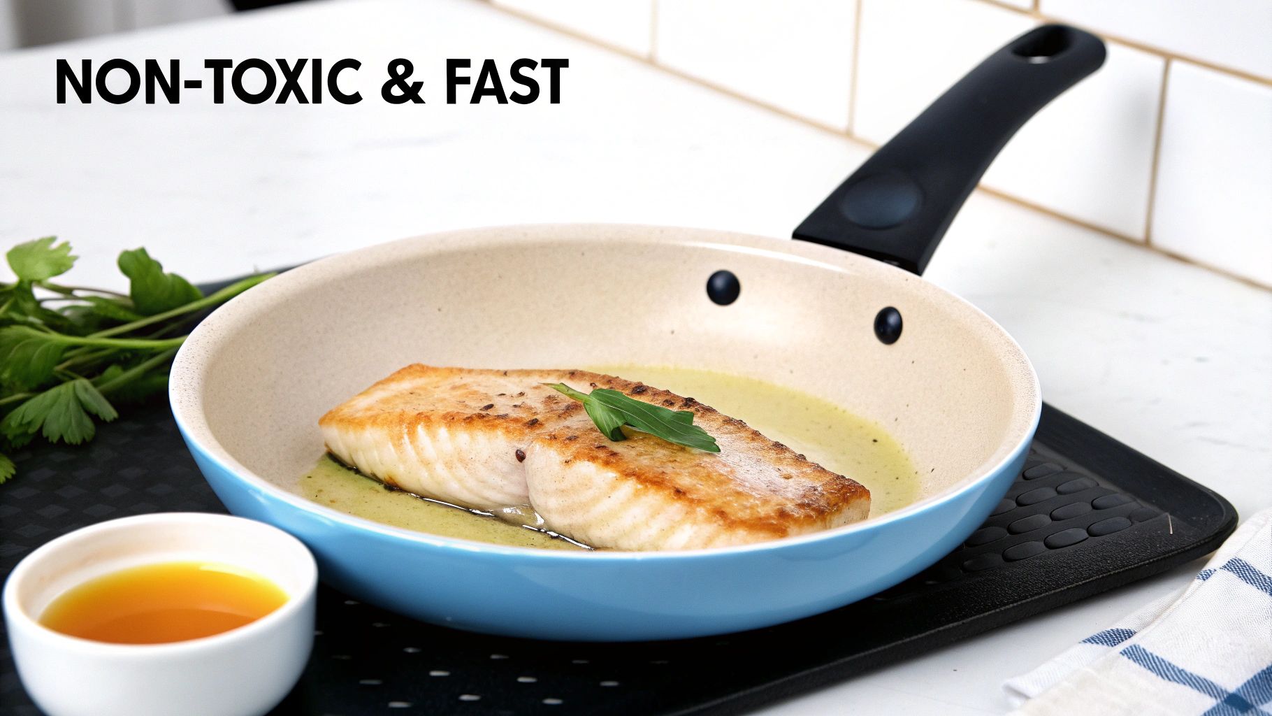 Your Complete Guide to Ceramic Induction Cookware – EverTi