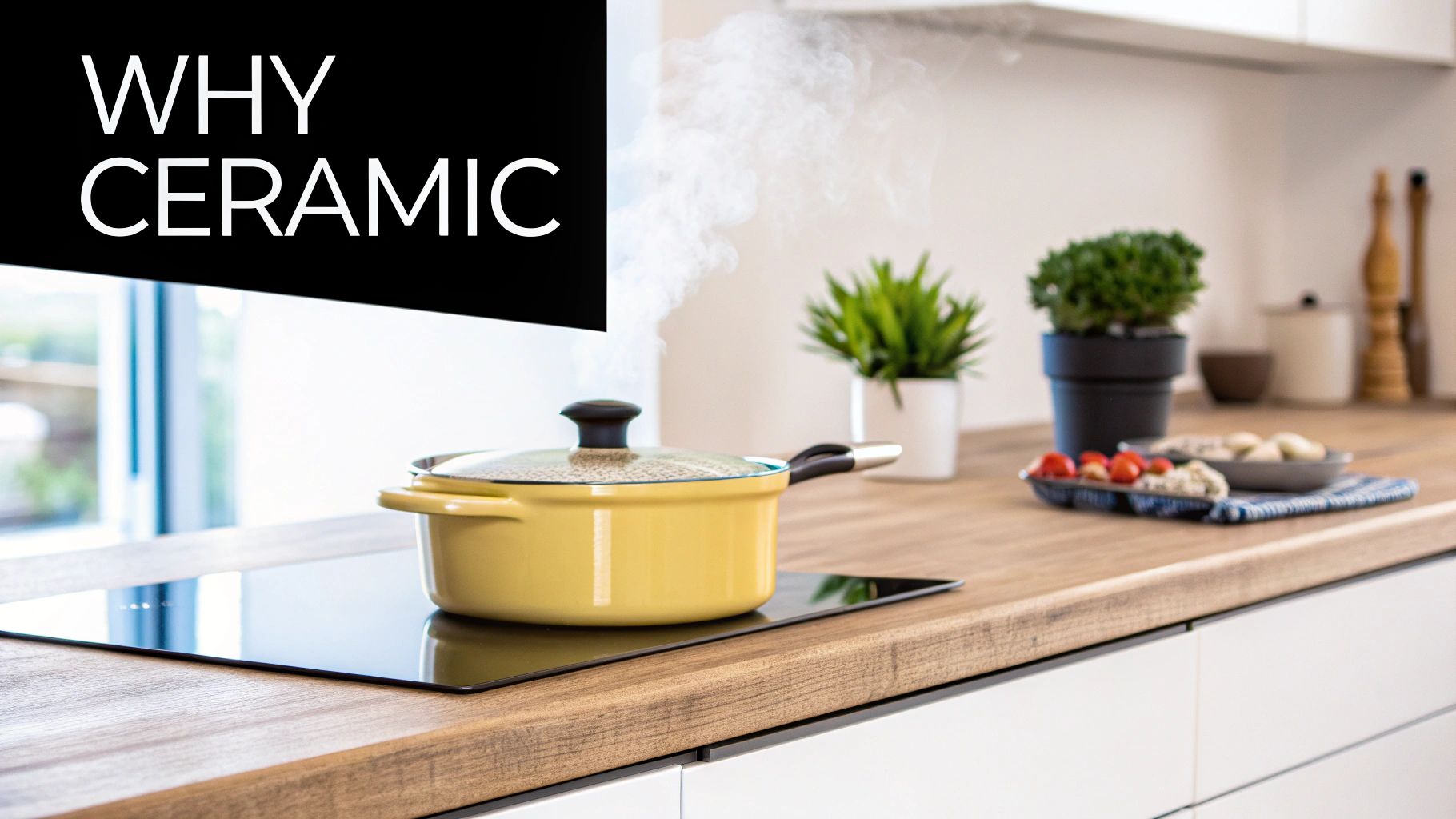 How to Find the Best Ceramic Saucepan for Your Kitchen – EverTi