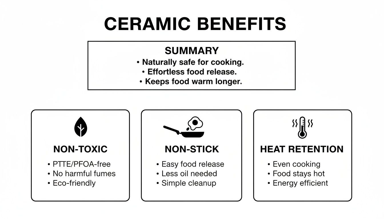 The Best Ceramic Pots And Pans For Australian Kitchens – EverTi