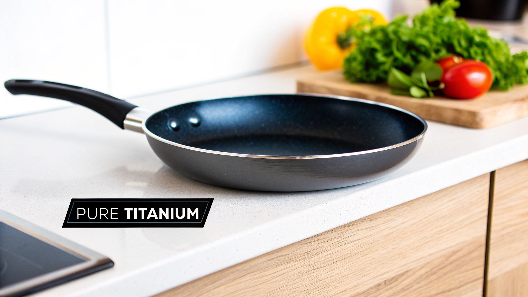 Discover frying pans that can go in the oven: A quick guide – EverTi