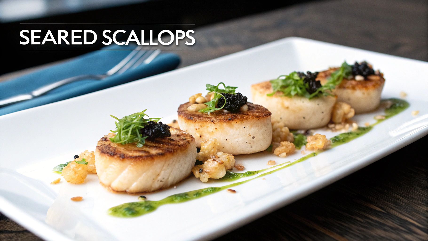 8 Unforgettable Australian Scallop Recipes to Try in 2026 – EverTi