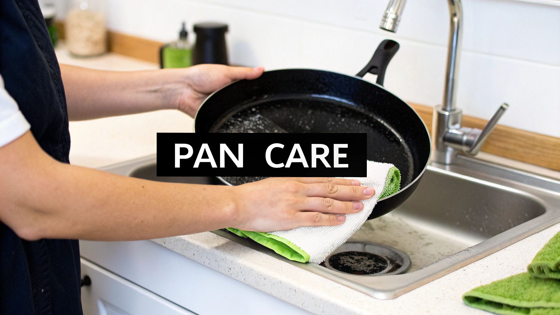 The Ultimate Guide to the Cast Aluminium Pan – EverTi