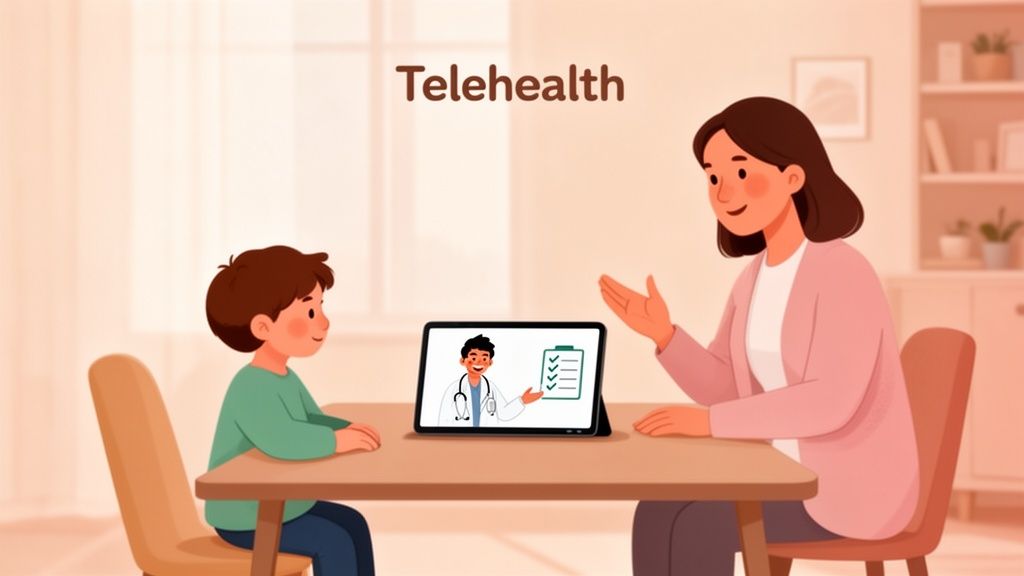 Non verbal communication and autism: Tips for understanding and support ...