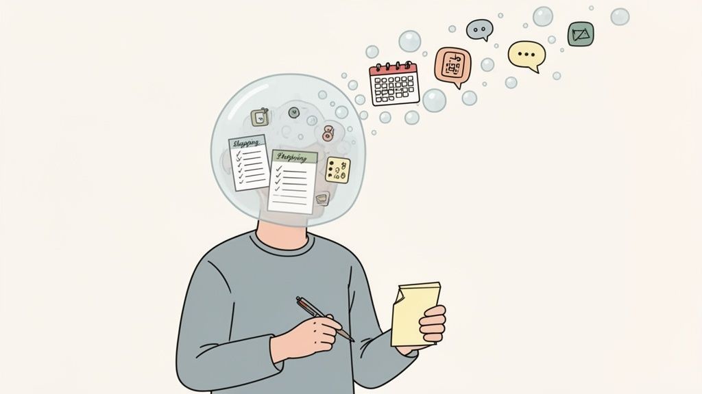 8 Common Executive Dysfunction Examples and How to Manage Them | Sachs Center | Autism & ADHD ...