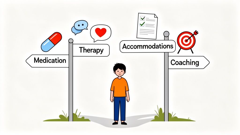 Your Guide to a Credible ADHD Test Online | Sachs Center | Autism ...