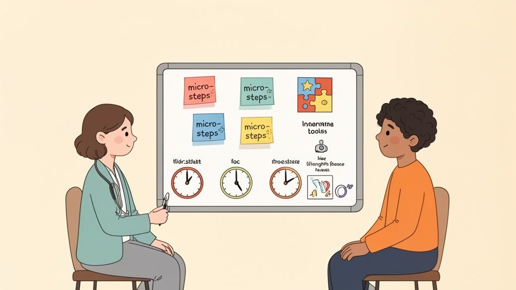 What Is Cognitive Behavioral Therapy A Practical Guide | Sachs Center ...