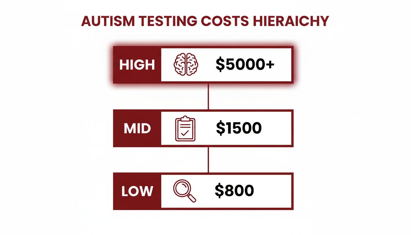 How Much Does Autism Testing Cost: A Clear Guide to Fees and Coverage ...