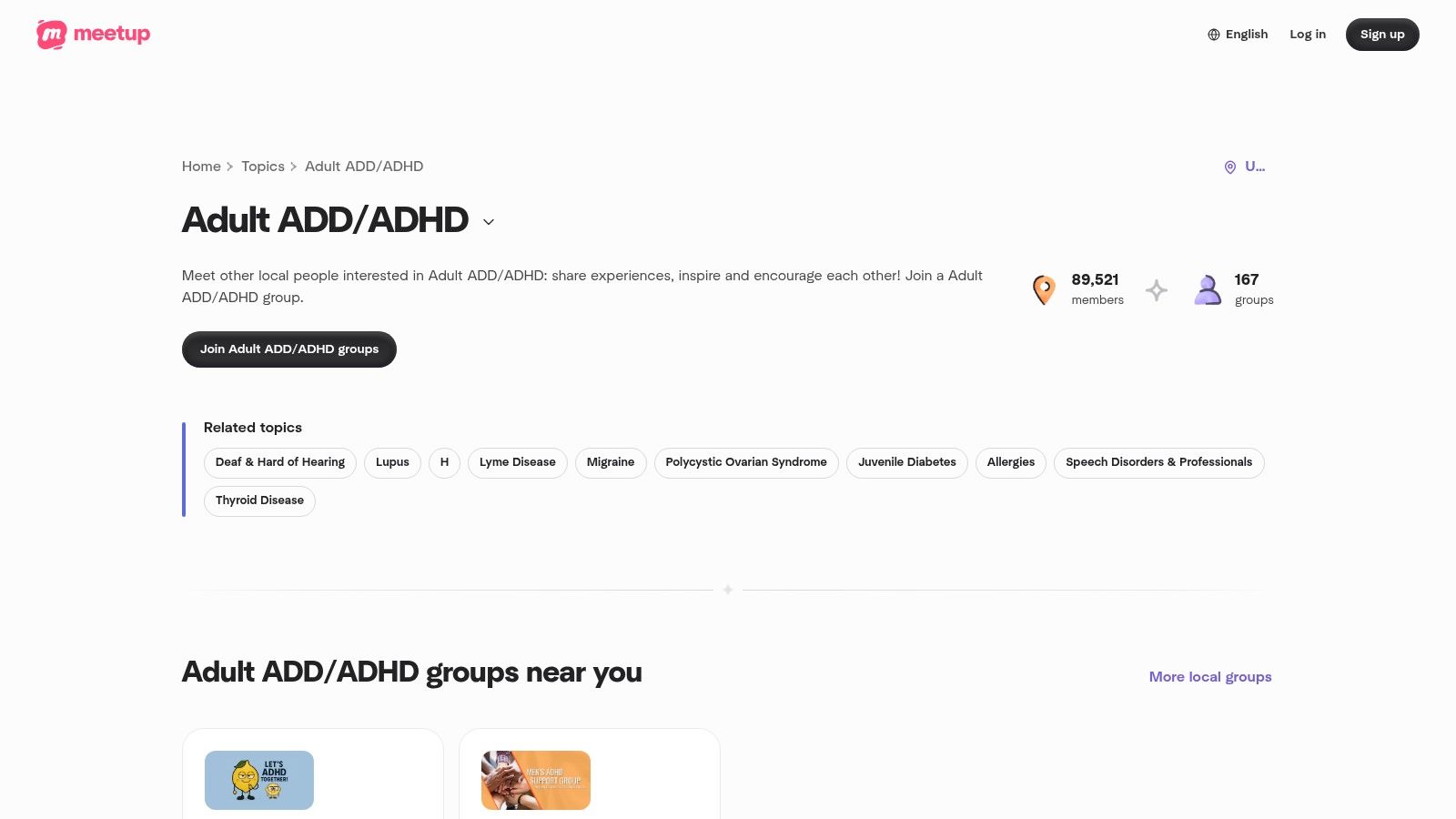 The 12 Best Adult ADHD Support Groups to Find Your Community in 2026 ...