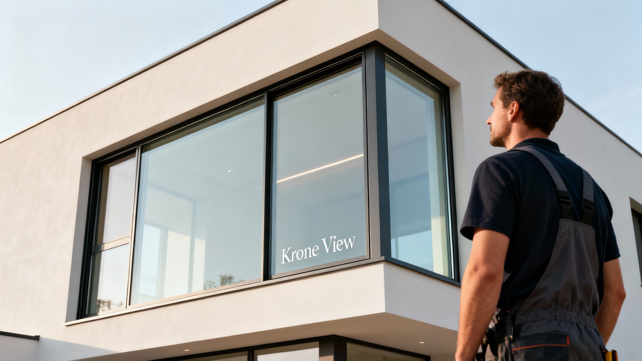 Krone View: Derfor er denne model populær i nybyg