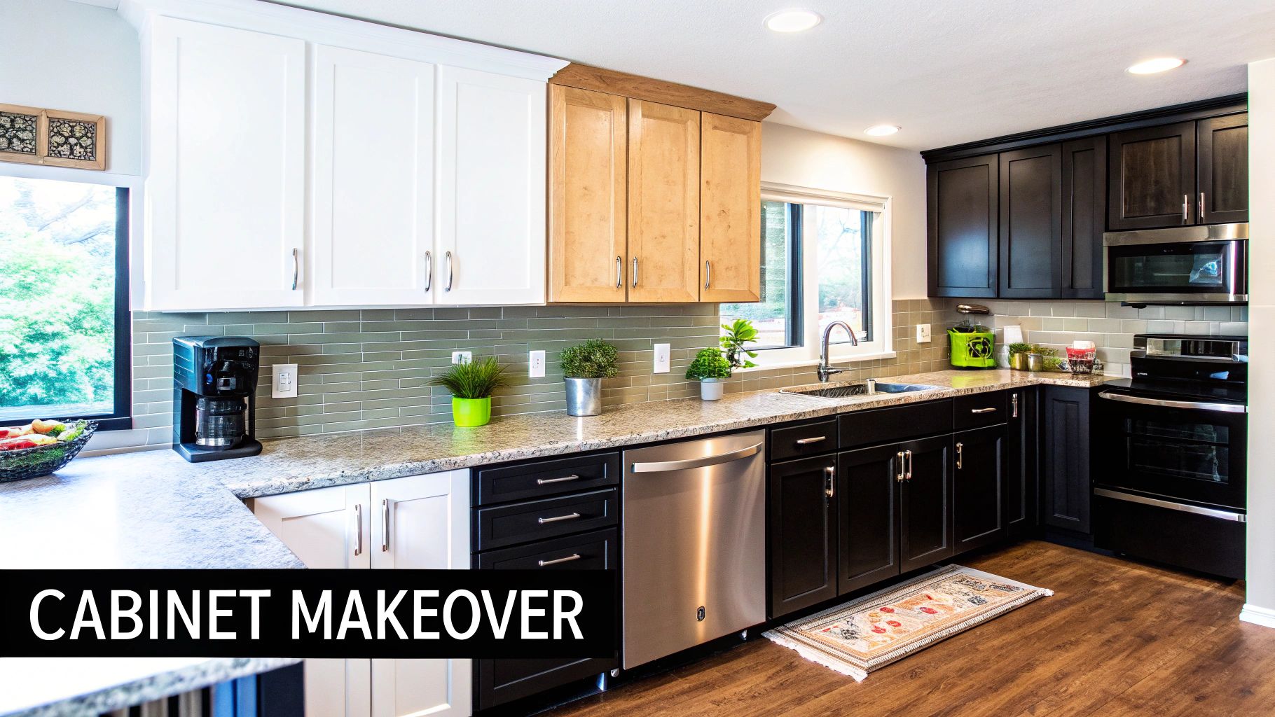 DIY Kitchen Cabinet Resurfacing Guide | Sinclair Cabinets Cape Coral Florida