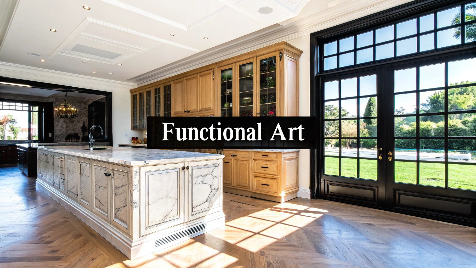 Luxury Kitchen Cabinets Design Guide | Sinclair Cabinets Cape Coral Florida