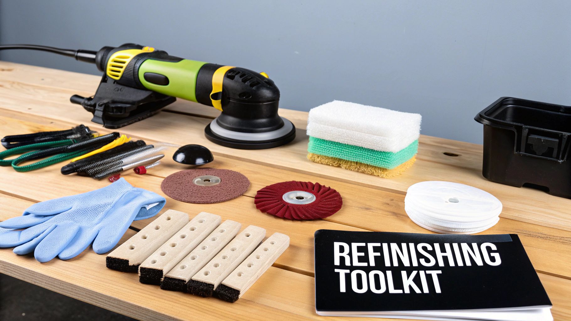 How to Refinish Wood Cabinets: Quick, Pro-Level Guide to Refresh Your ...