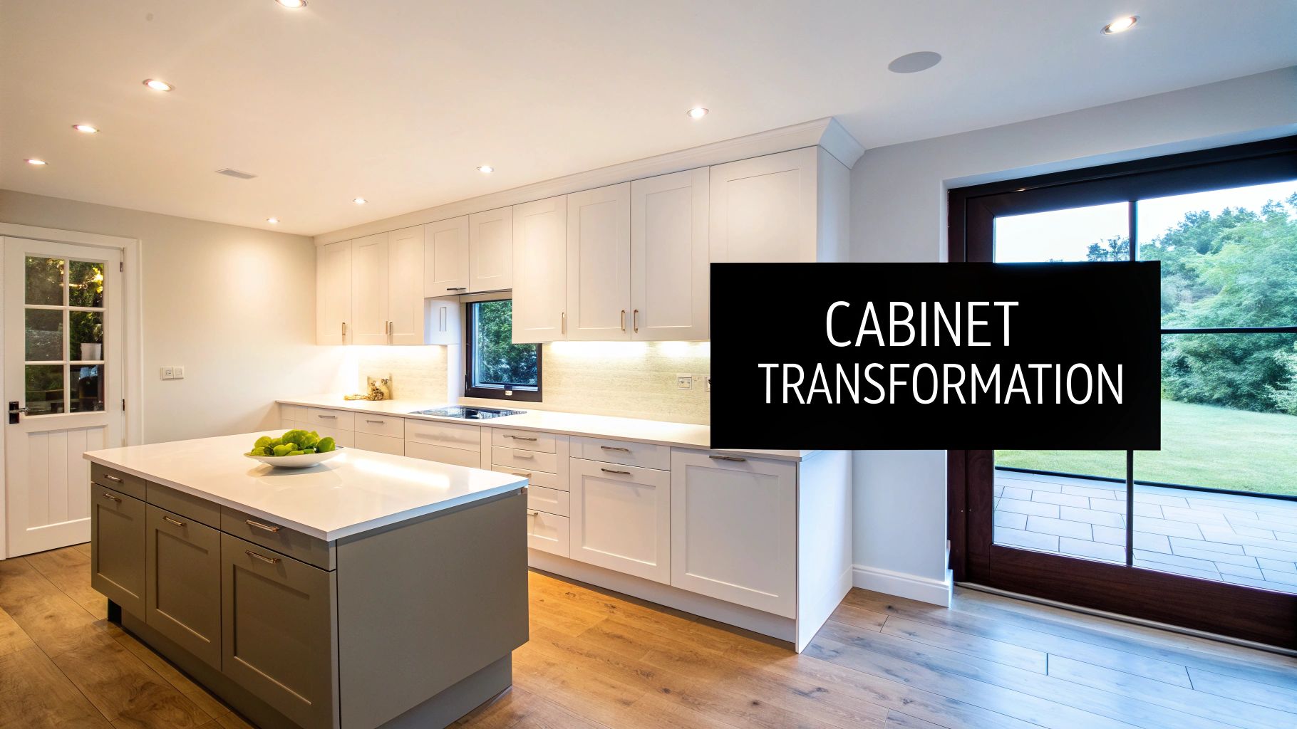 Kitchen Cabinet Remodel Ideas That Transform Your Space | Sinclair ...
