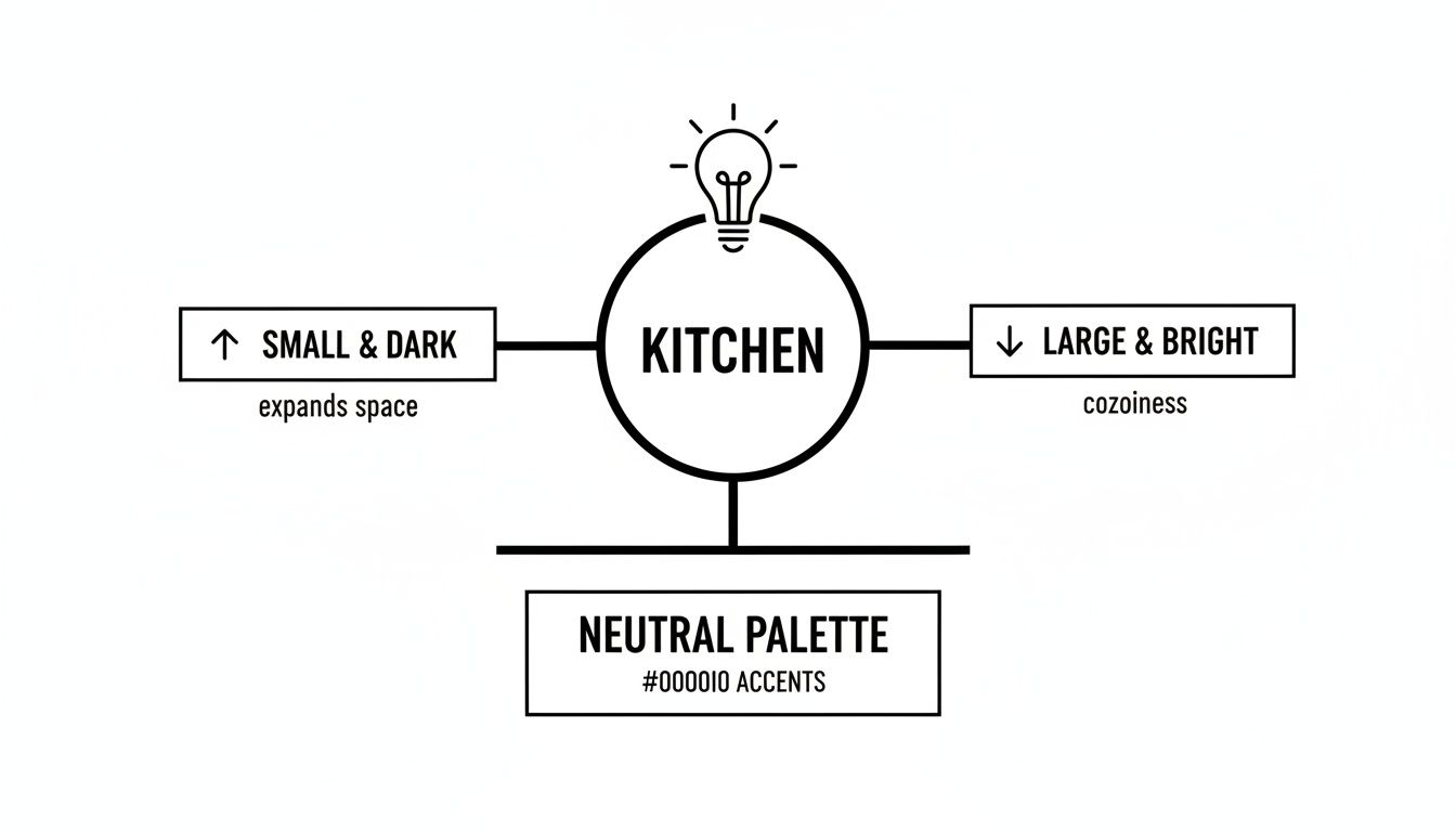 What Is the Best Color for a Kitchen? A Complete Design Guide ...