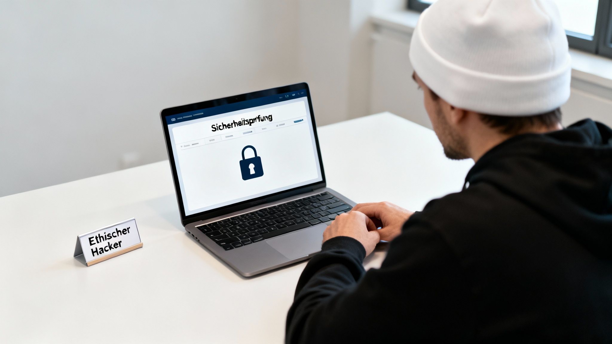 Wie ein white hat hacker ihr unternehmen vor cyberangriffen schützt ...