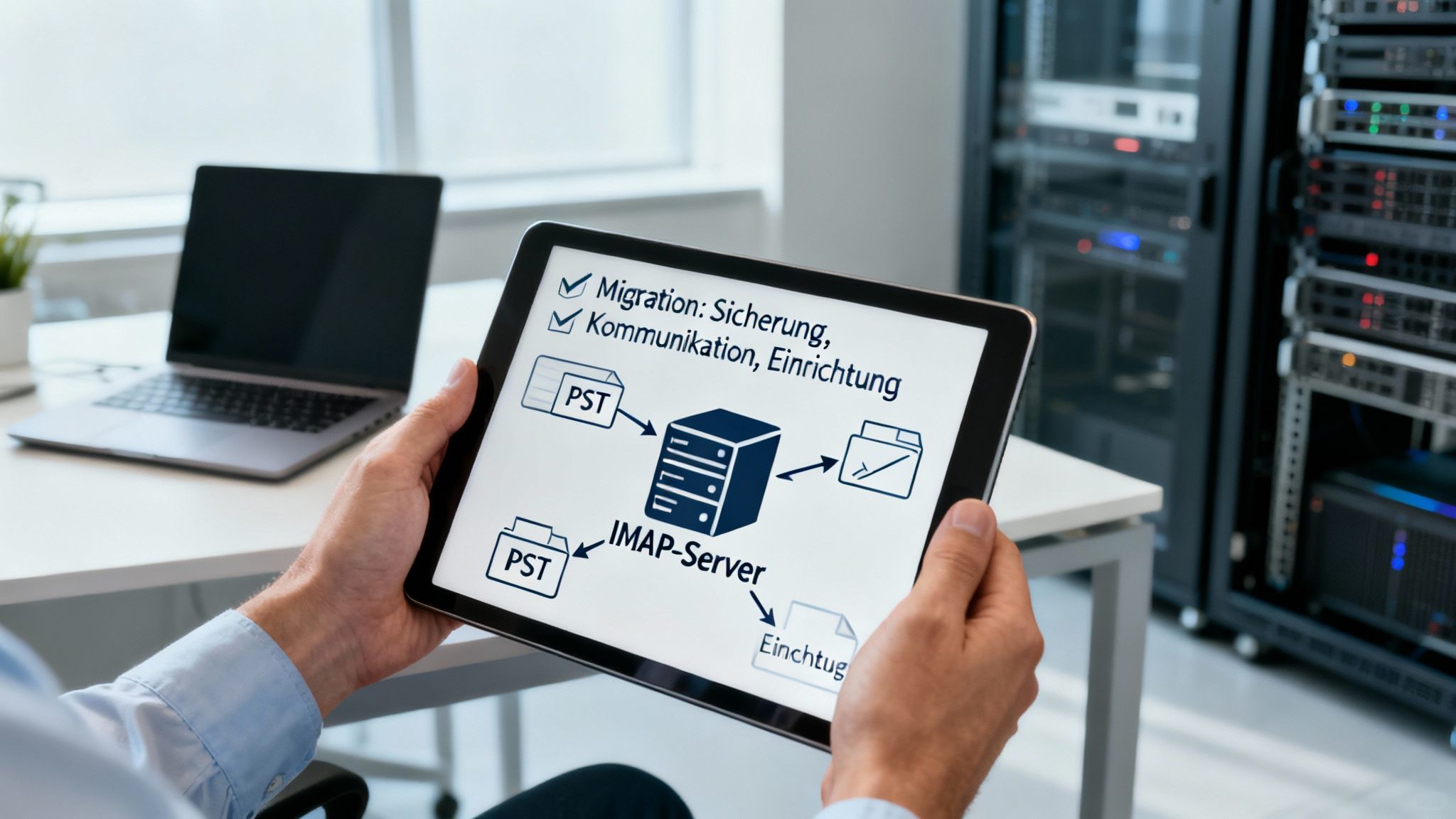 POP3 vs IMAP welcher E-Mail-Standard Ihr Unternehmen wirklich braucht ...