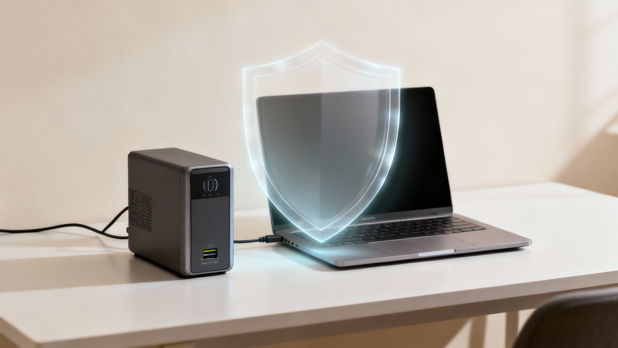 Was ist eine USV Anlage? was ist eine usv anlage erklärt – DEEKEN.GROUP