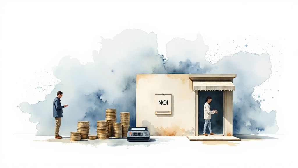 A Guide to Commercial Property Valuation Methods