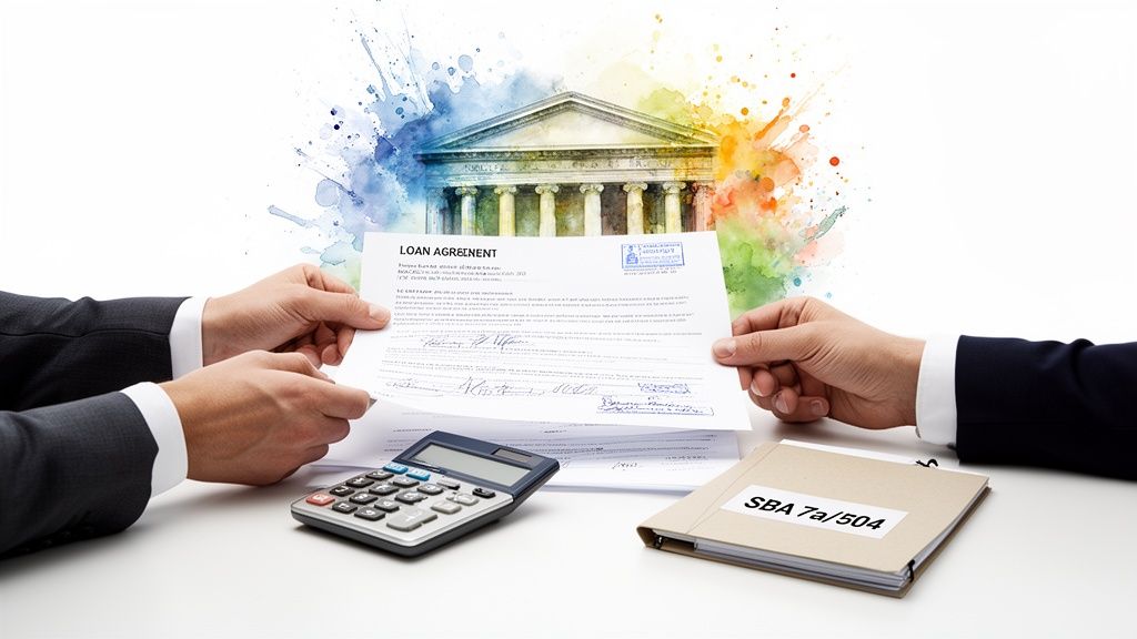 Commercial Real Estate Financing Options: Find Your Ideal Funding