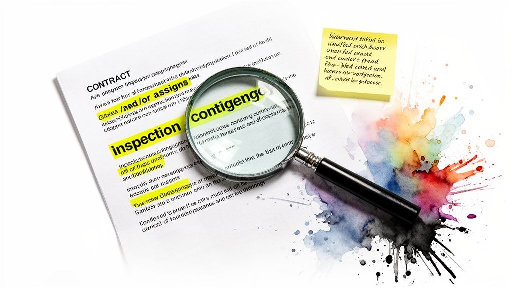 Your Essential Wholesale Real Estate Contract Template And Guide