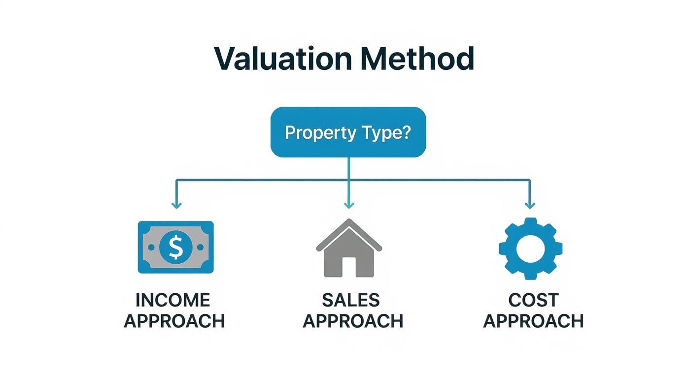 A Guide to Commercial Property Valuation Methods