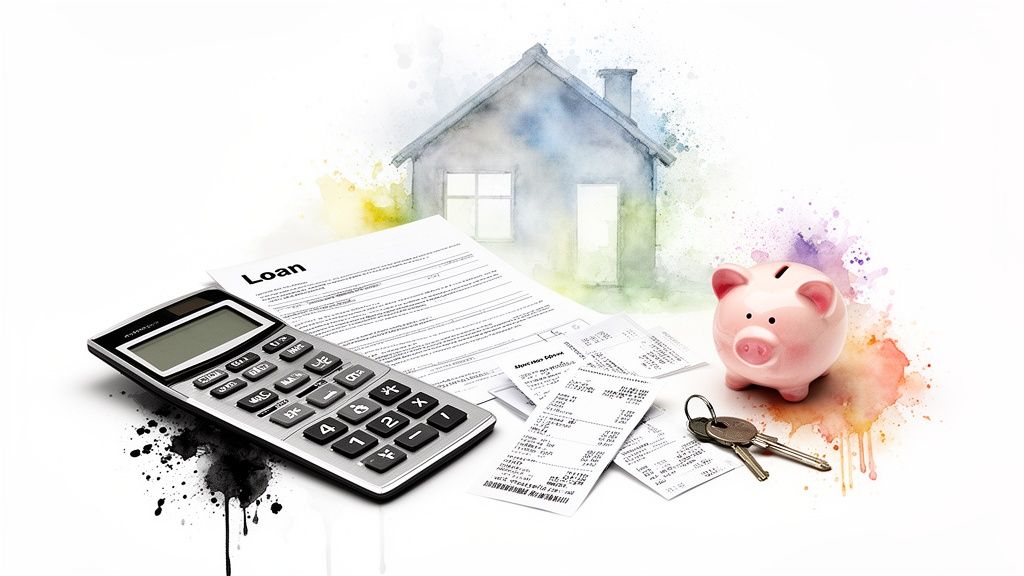 A Modern Guide to Real Estate Investment Property Analysis