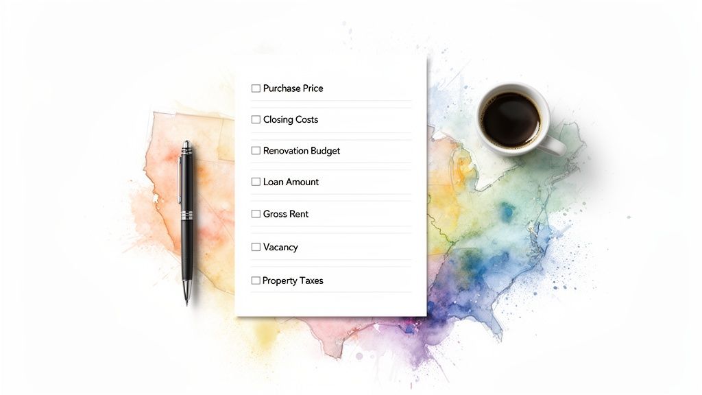 Investment Property Analysis Spreadsheet: Your Guide to Nailing LA Deal ...