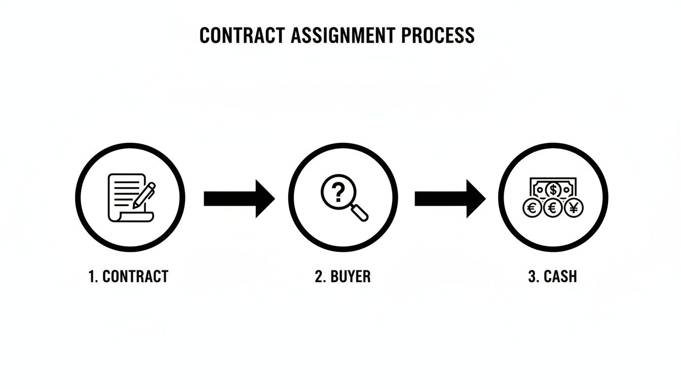 Your Essential Wholesale Real Estate Contract Template And Guide