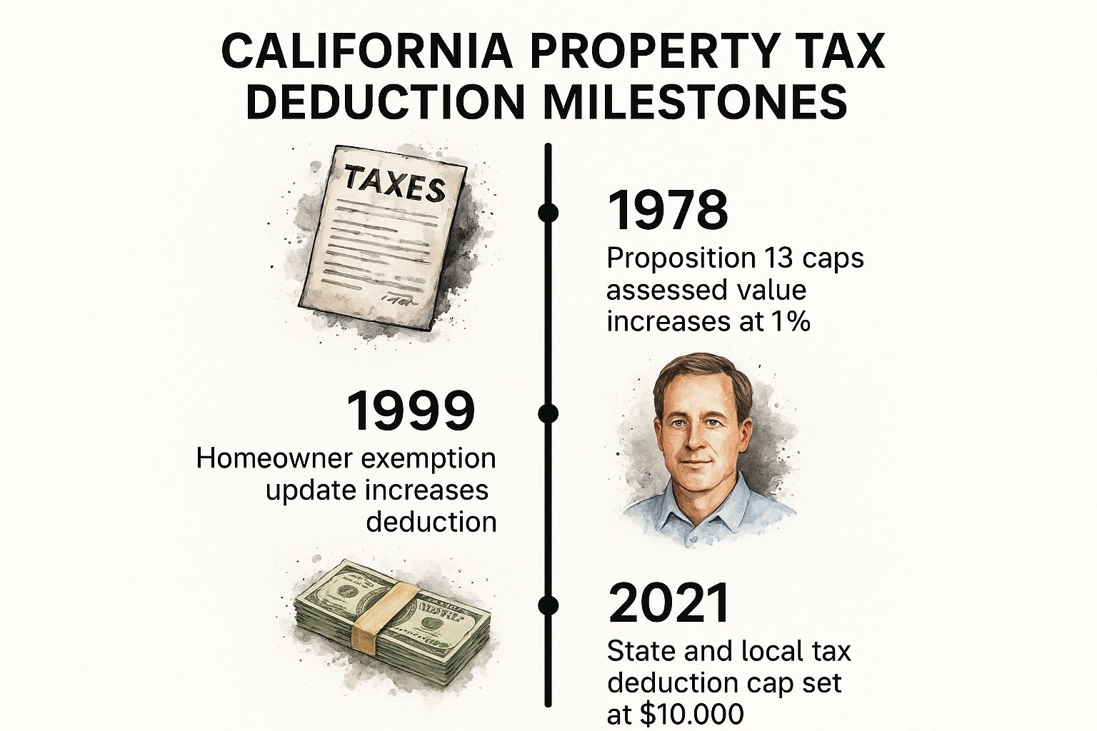 California Property Tax Deduction Guide: Your Playbook for Tax Savings
