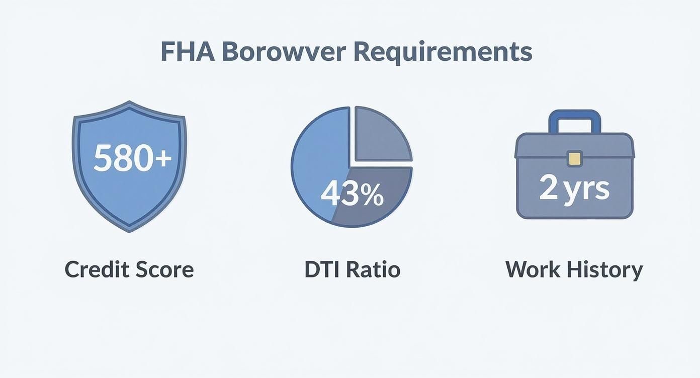 FHA Loan Requirements California Explained