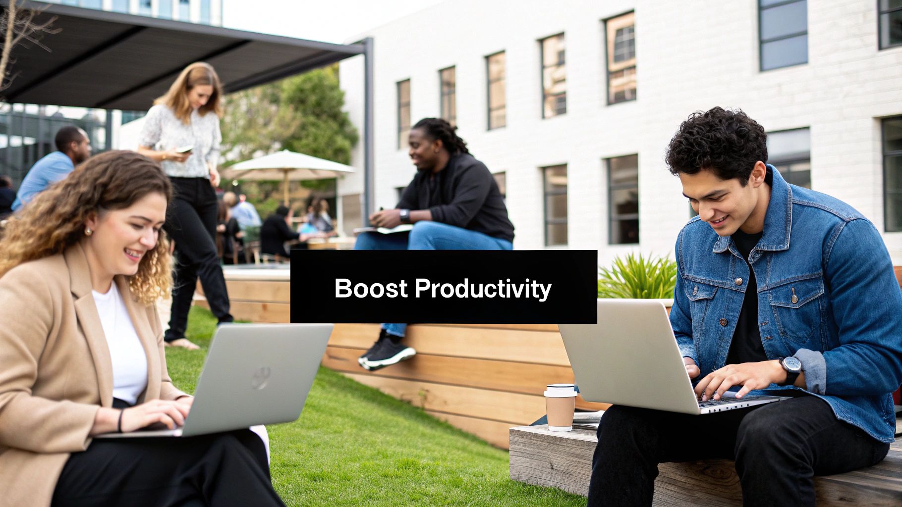 What Is Video Conferencing Definition for Modern Business - AONMeetings.com