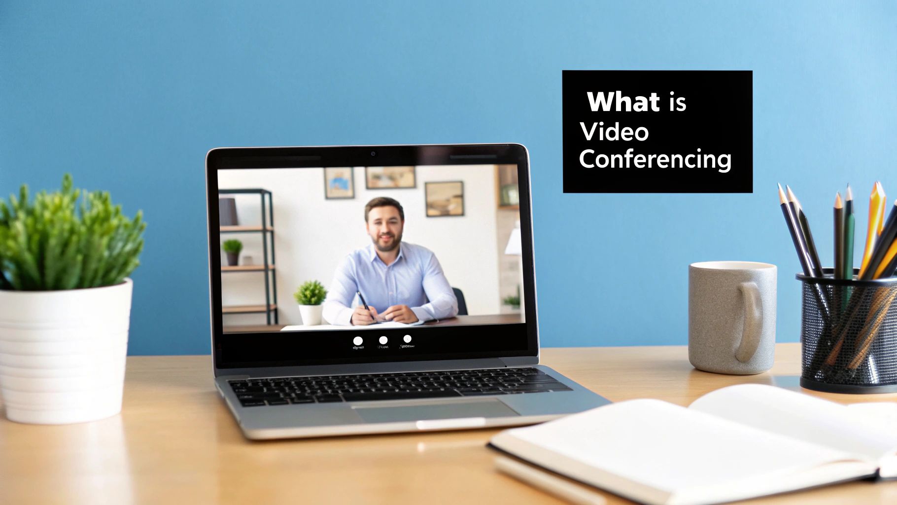 What Is a Video Conferencing? How It Works and Benefits - AONMeetings.com