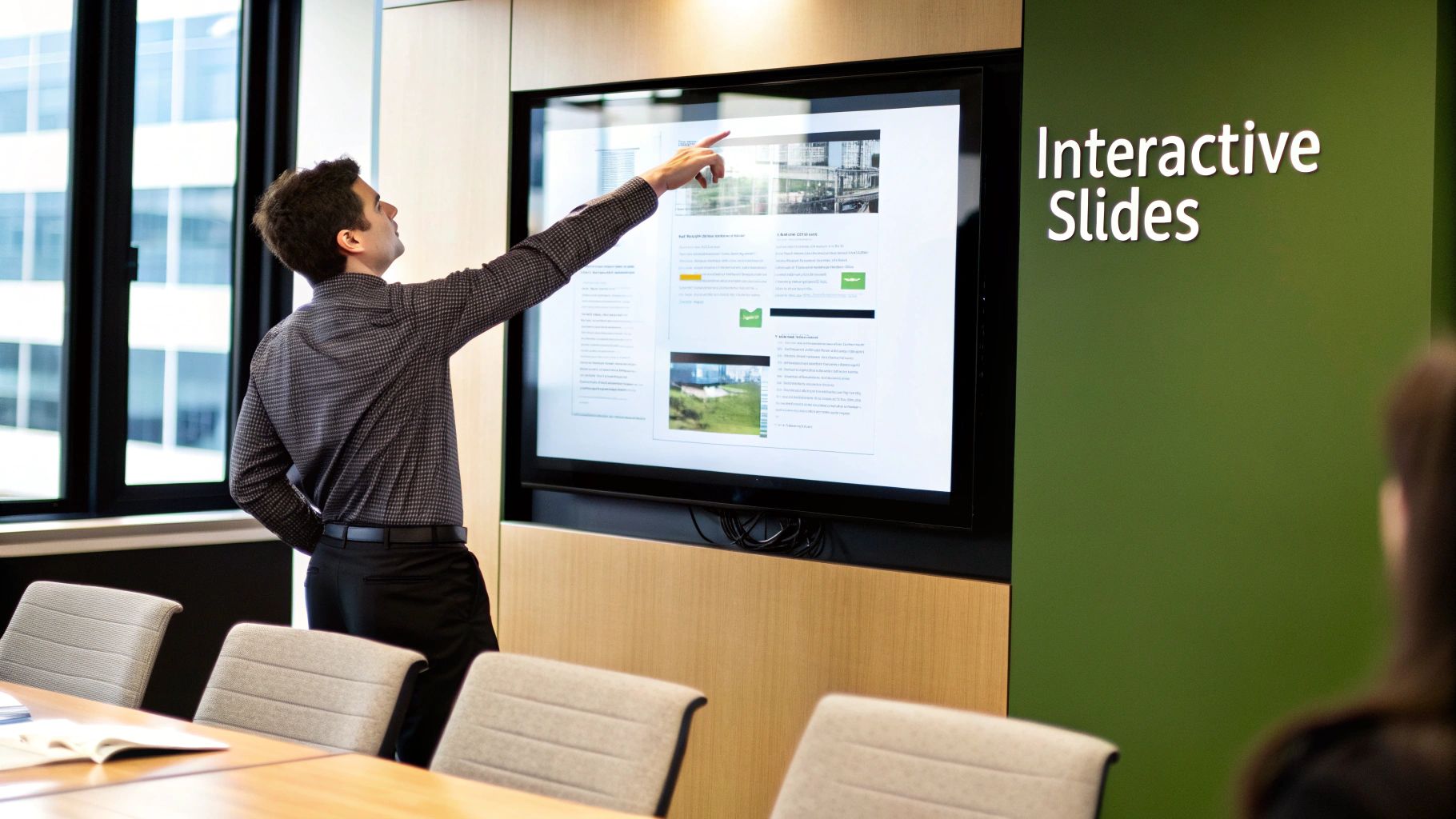 How to Create Interactive Presentations That Captivate - AONMeetings.com