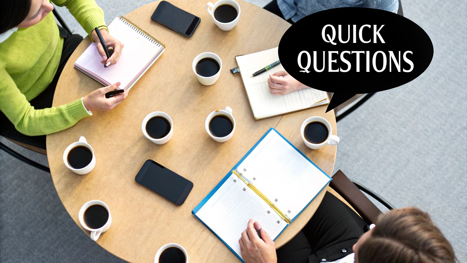 9 Fun Business Meeting Ice Breakers to Try in 2025 - AONMeetings.com