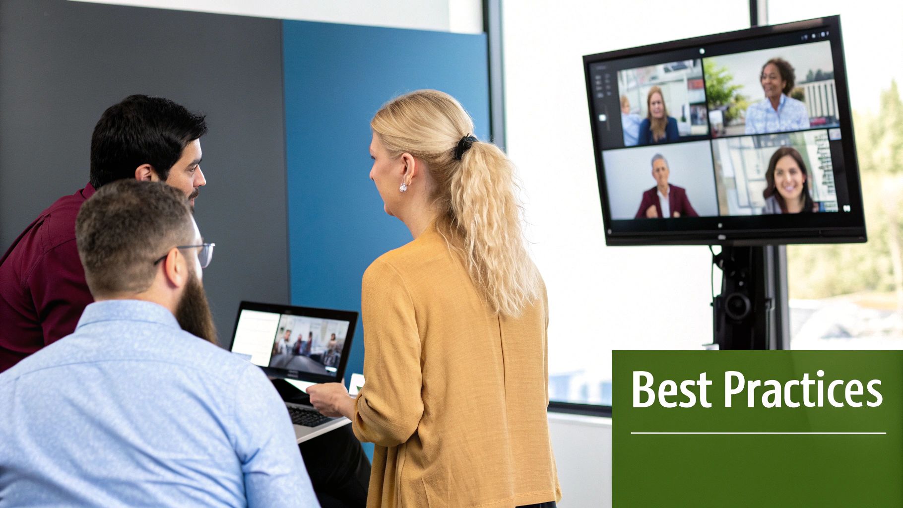 A Guide to Online Screen Sharing - AONMeetings.com